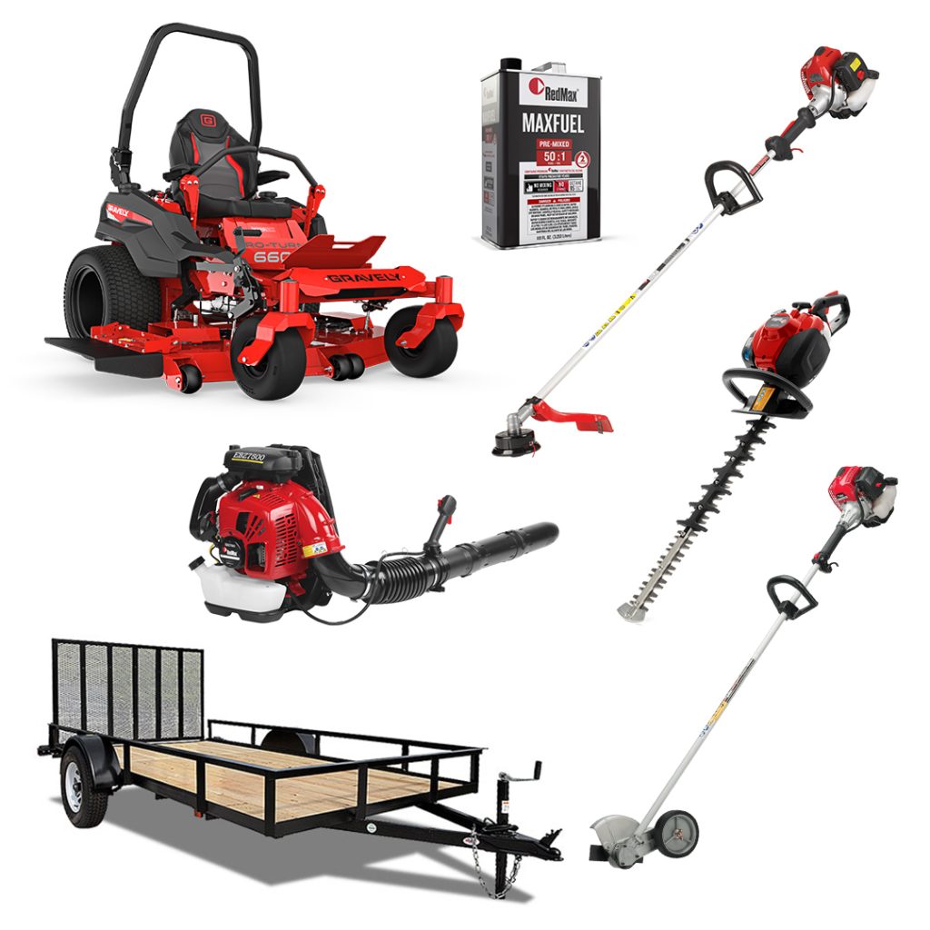 Home | Trusted Lawn Mower Store in Thomson, Georgia